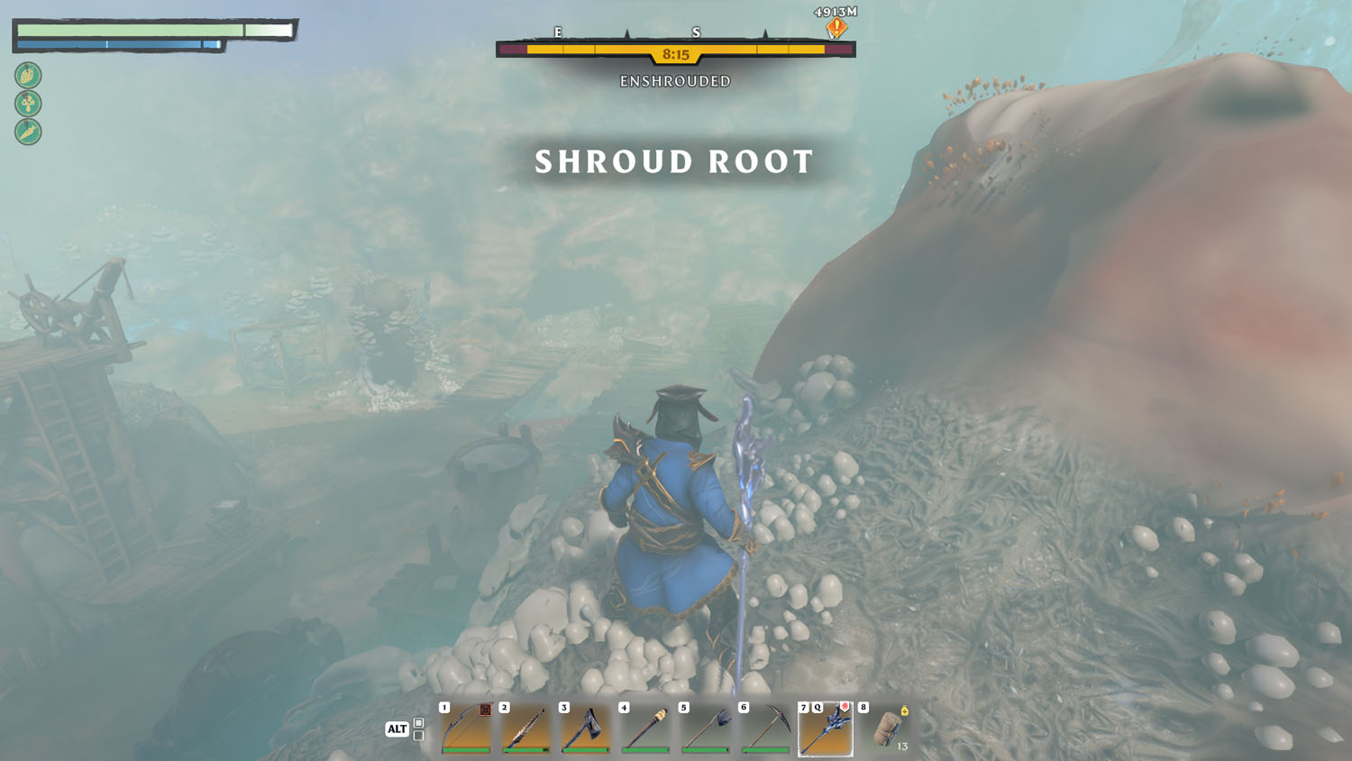 Sarah Maree - Enshrouded The Shroud, Elixir, and Elixir Well Lore